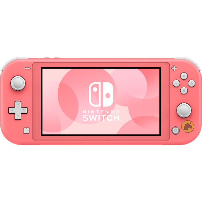 Animal crossing new horizons switch lite store